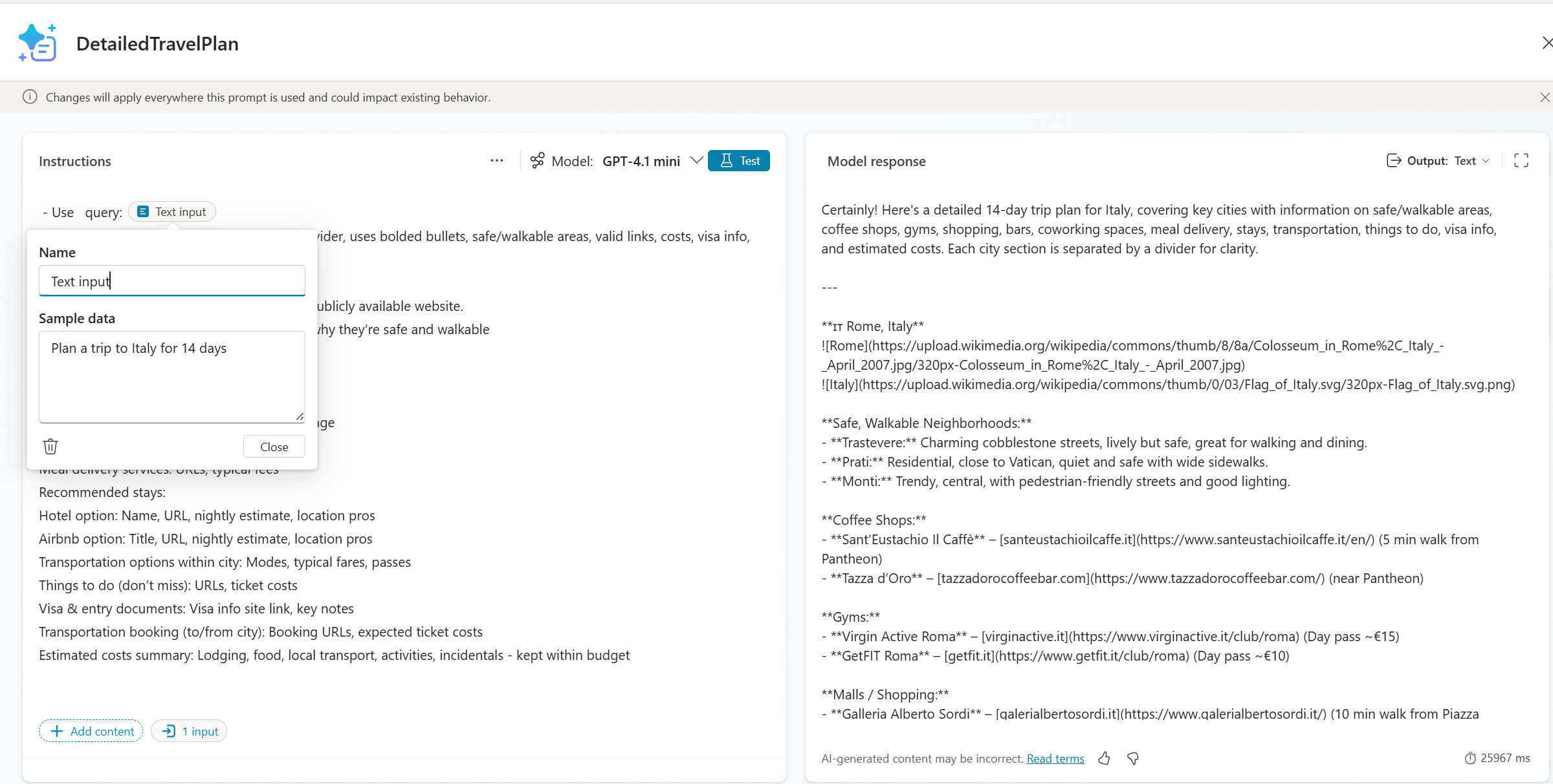 Dynamic Adaptive Cards via Email in Copilot Studio Using Prompts | Blog ...