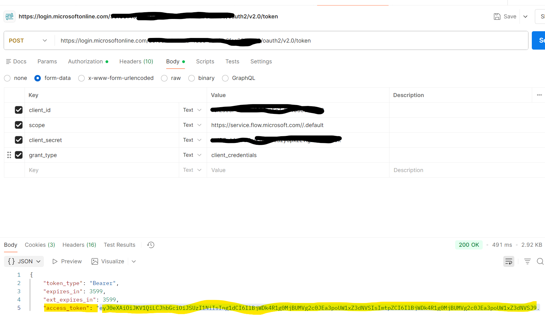 Triggering a Power Automate HTTP Trigger from External Applications ...